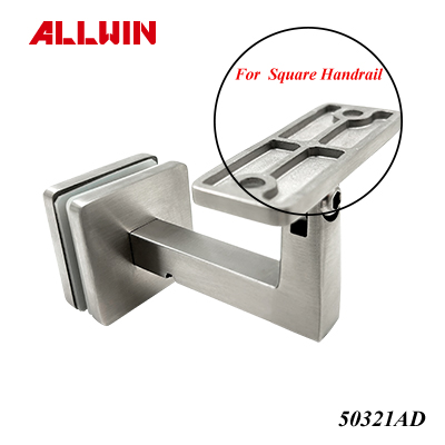 手すりブラケットの取り付け方法は？-ALLWIN Architectural Hardware